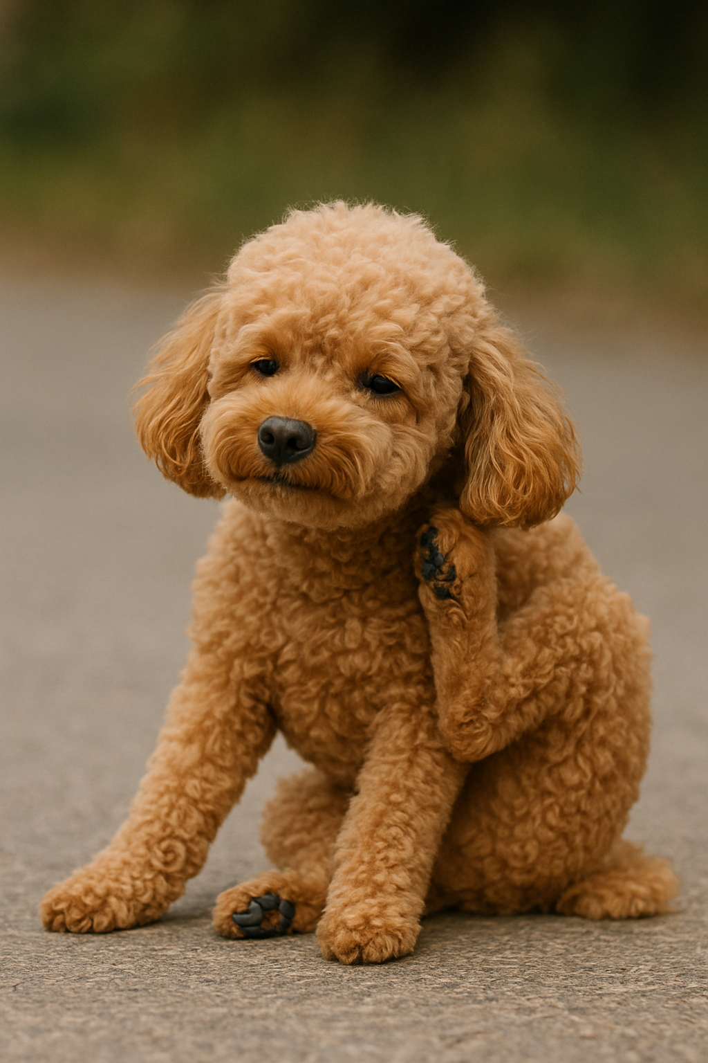 🐾 A Veterinary Visit for Your Itchy Dog | Willoughby Veterinary Hospital
